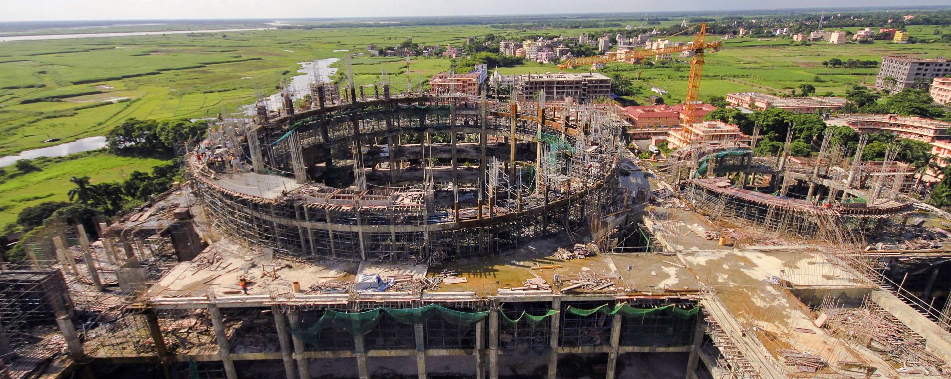 Temple of the Vedic Planetarium - Home