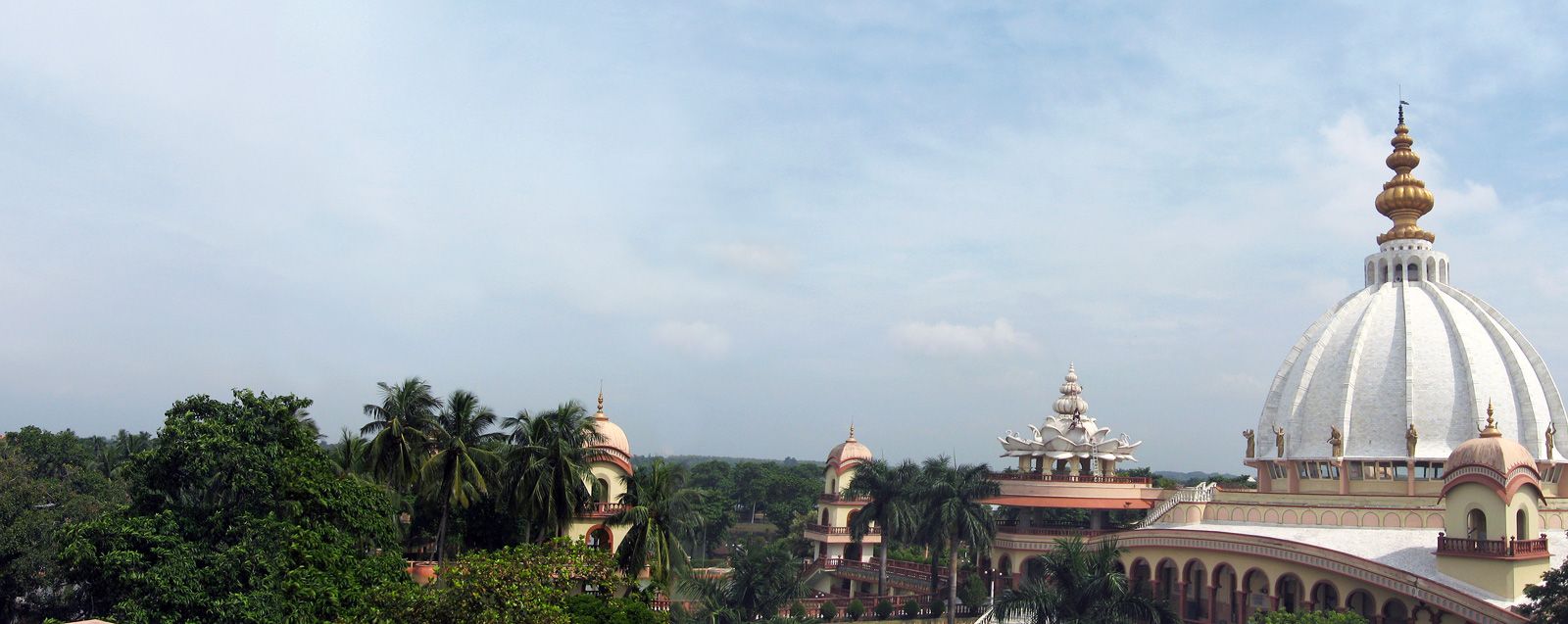Temple of the Vedic Planetarium - Home