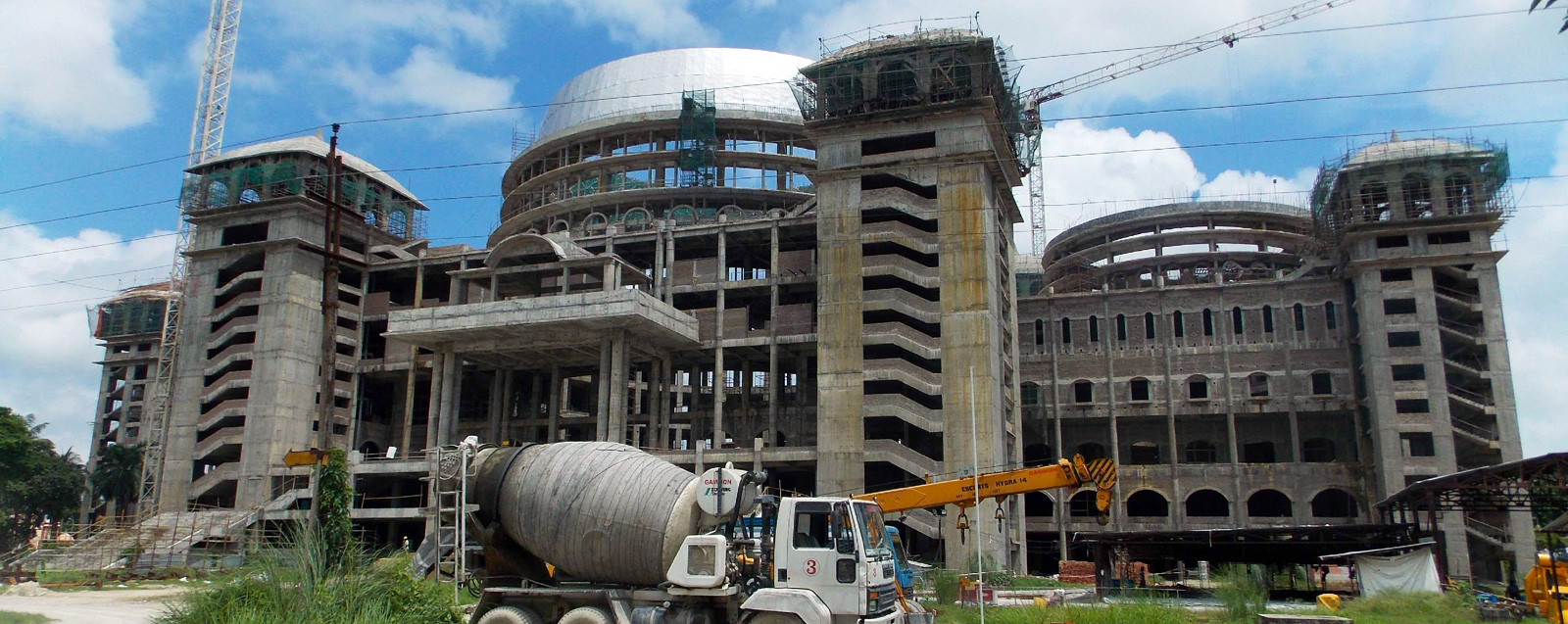 Temple of the Vedic Planetarium - Home