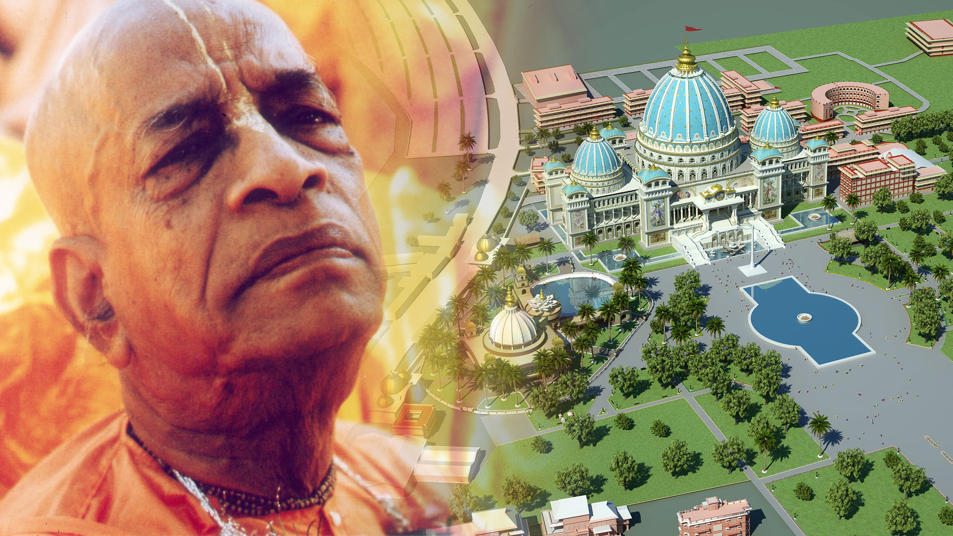 Temple of the Vedic Planetarium - Home