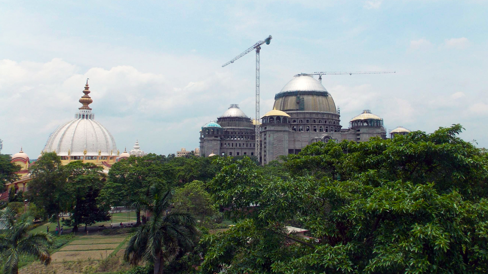 Temple of the Vedic Planetarium - Home
