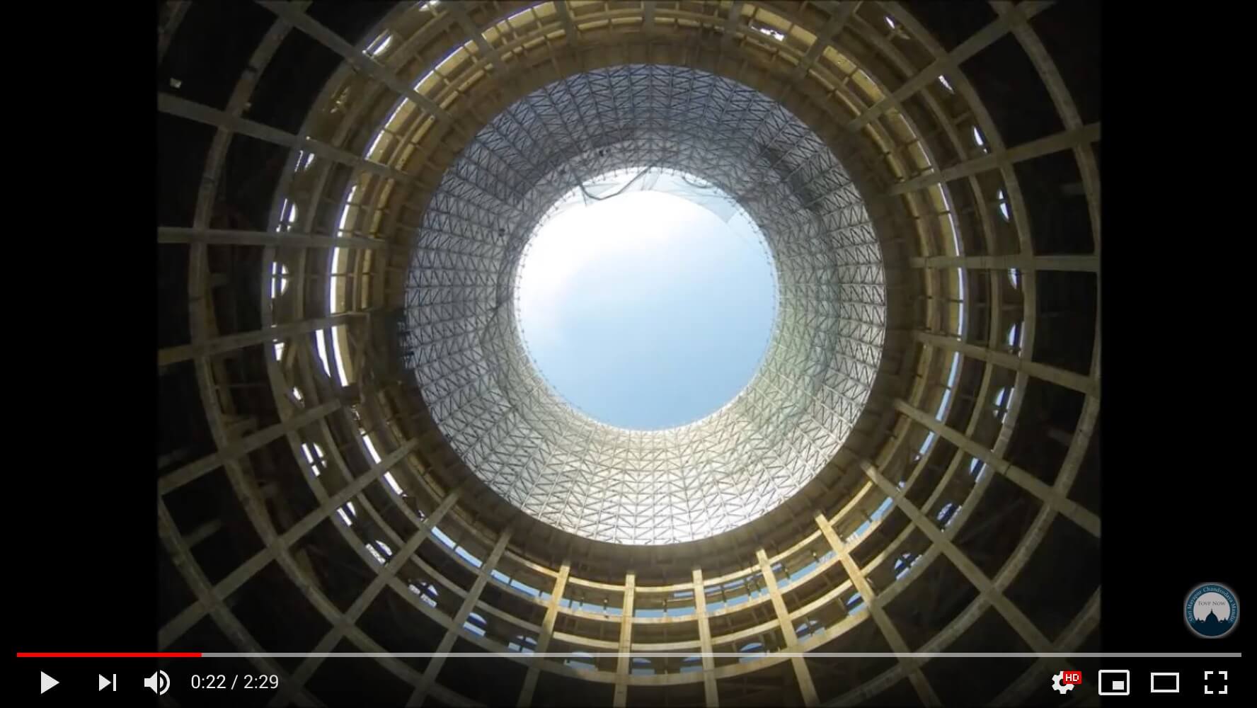 A TOVP Architecture and Design Department Video - Temple of the Vedic ...