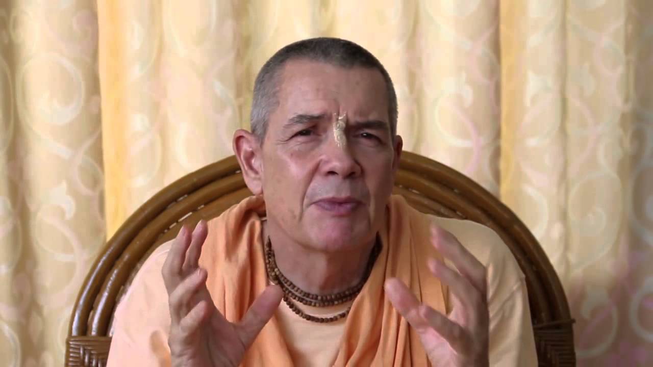 H.H. Badrinarayana Maharaja Speaks About the #GivingTOVP 10 Day ...