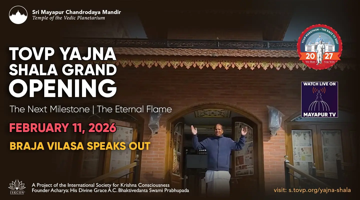 The Next Milestone | The Eternal Flame | 1 Day to Go! Feb. 11, 2026 ...